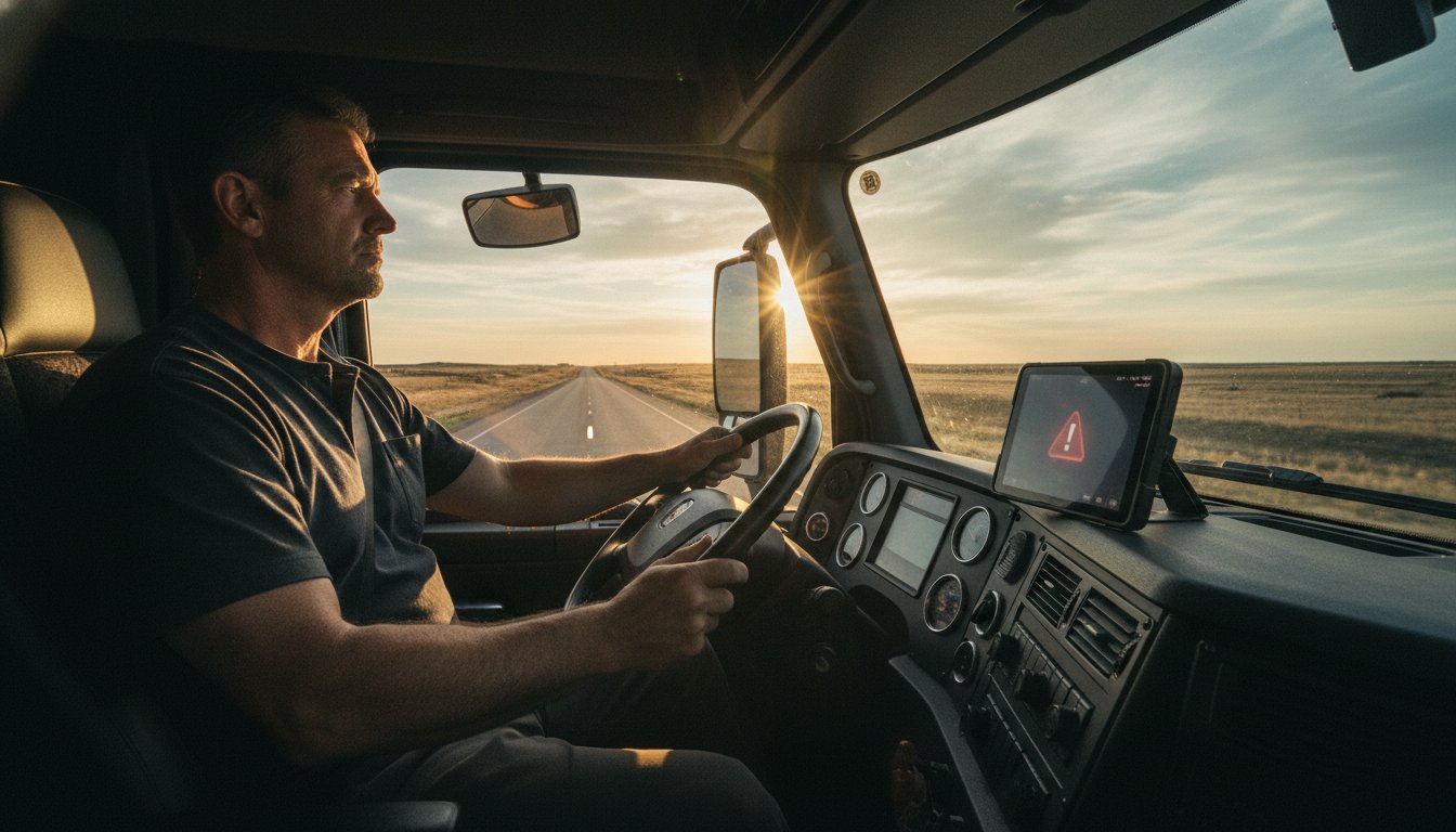 Common Hours of Service Violations in 2026: A Driver’s Guide to Staying ...